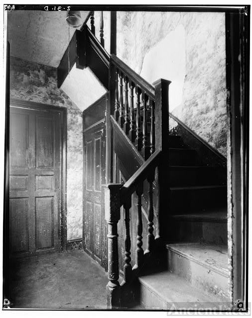 6. Historic American Buildings Survey Arthur C. Haskell,...