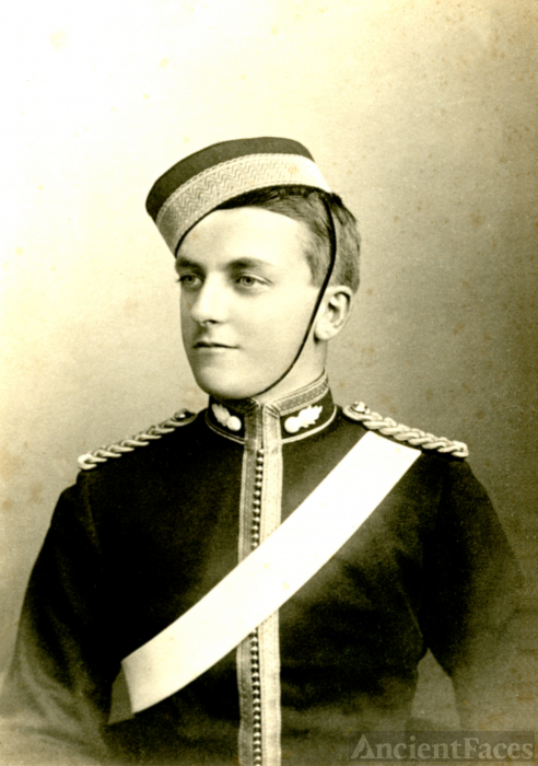 John Donald Pepper-Staveley