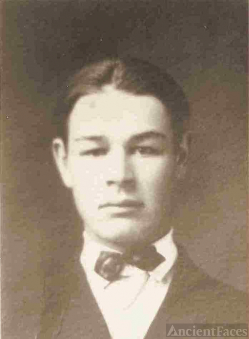 John Hudson Culpepper abt. 1920s