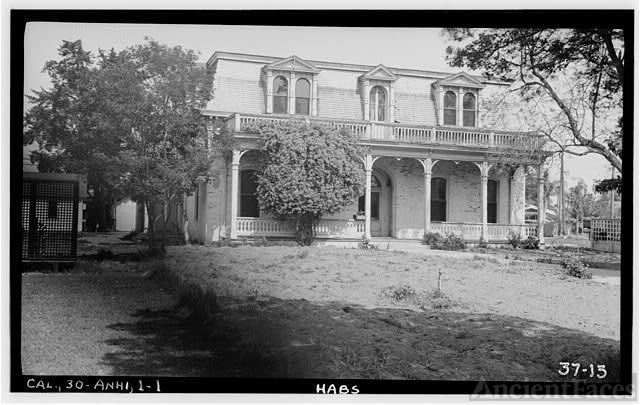 1. Historic American Buildings Survey, Photographed by...