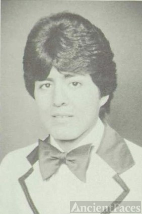 Michael Serna - Harlingen High School 1979