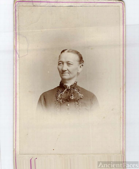 Great Great Grandma