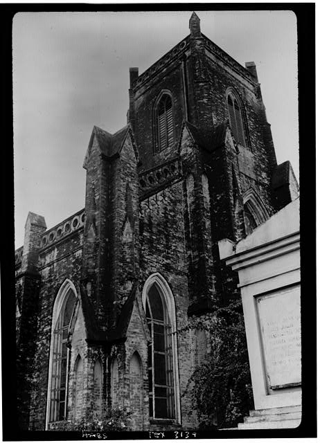 6. Historic American Buildings Survey, W. Eugene George,...