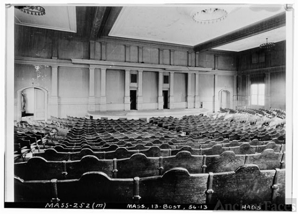 13. Historic American Buildings Survey Arthur C. Haskell,...