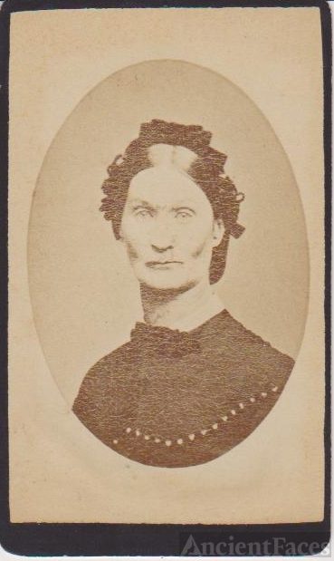 Sarah Farnham (Peet) Meacham, Wisconsin