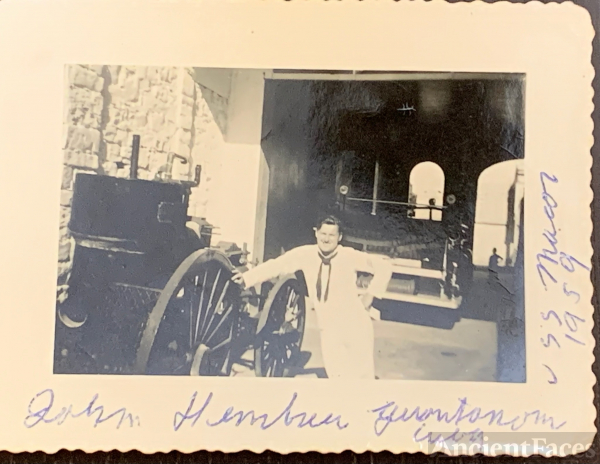 John Chester Herubin