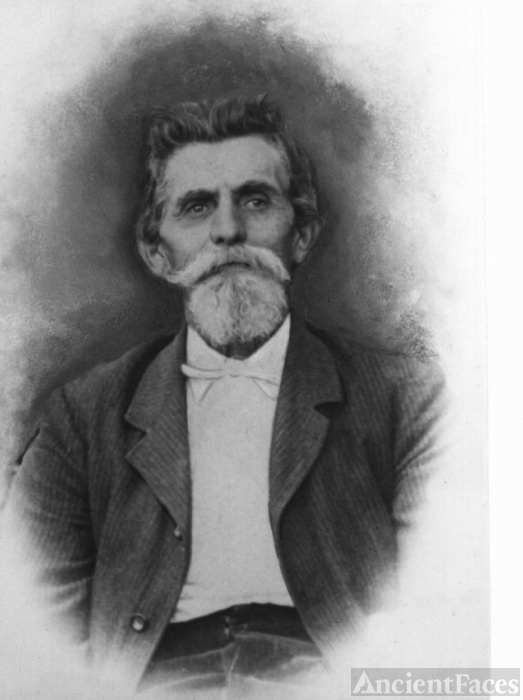My GrX2 Grandfather, Robert Augustus 'Gus' Edwards