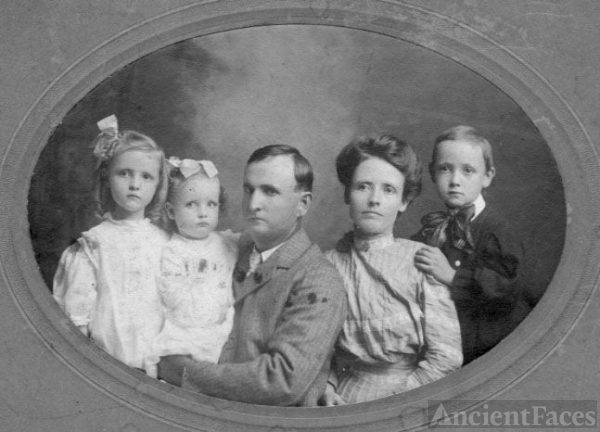 William Harry Smith Family