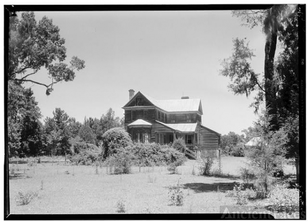 1. Historic American Buildings Survey Photographer Thomas...