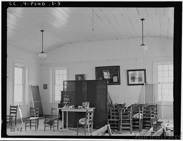 3. Historic American Buildings Survey Photographer M. B....