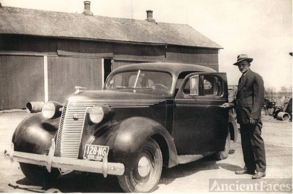 William Miles Carter