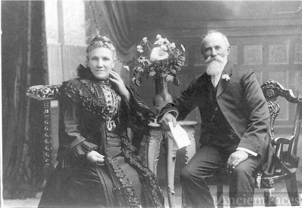 Henry and Sarah Rumler (Rummler)