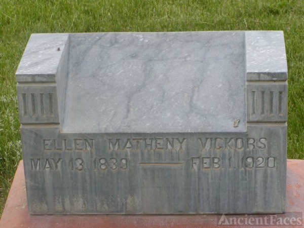 Ellen Matheny Vickors