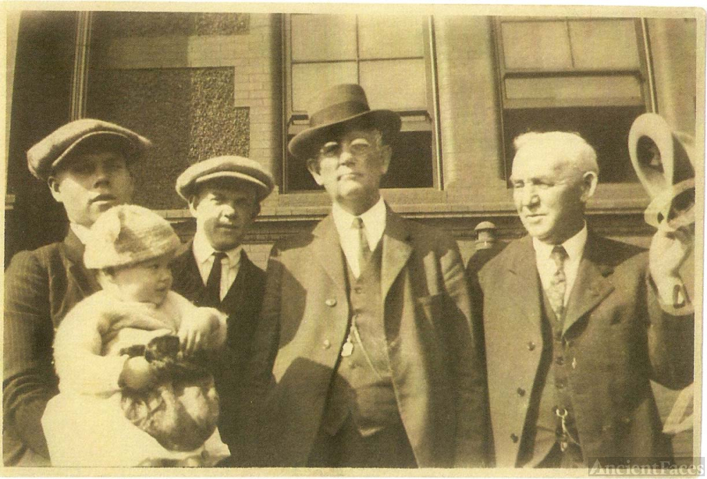 George Benning, Arthur Wilson, David MacBeth, Robert MacBeth