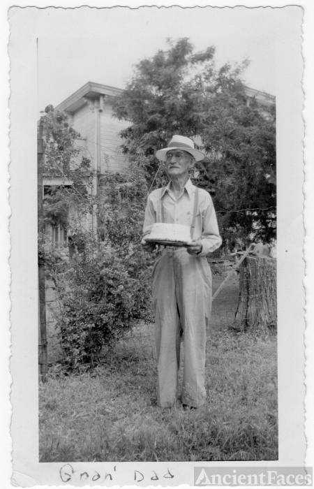 Harrison (Harry) Cockrell Scrivner