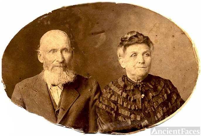 Joseph and Catherine (Stevens) McCarty