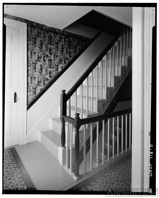 5. Historic American Buildings Survey Arthur C. Haskell,...