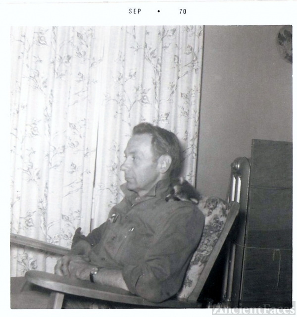 Gerald Austin Haust, New York