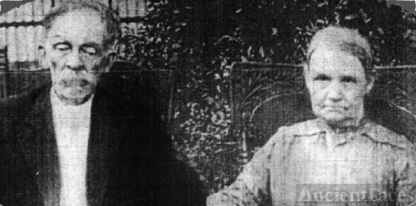 George Washington Duke & Martha E. Reed Duke