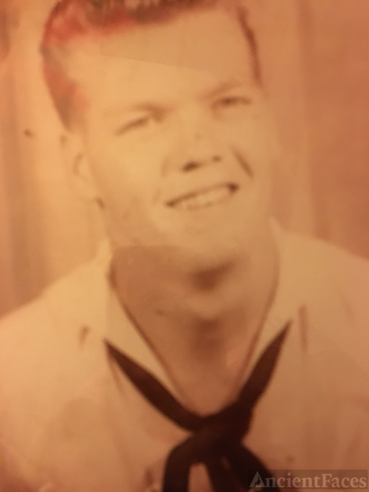 Robert J Applegarth my dad