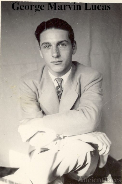 George M Lucas (born 1927) - Biography and Family Tree | 3 Memories, 6 ...