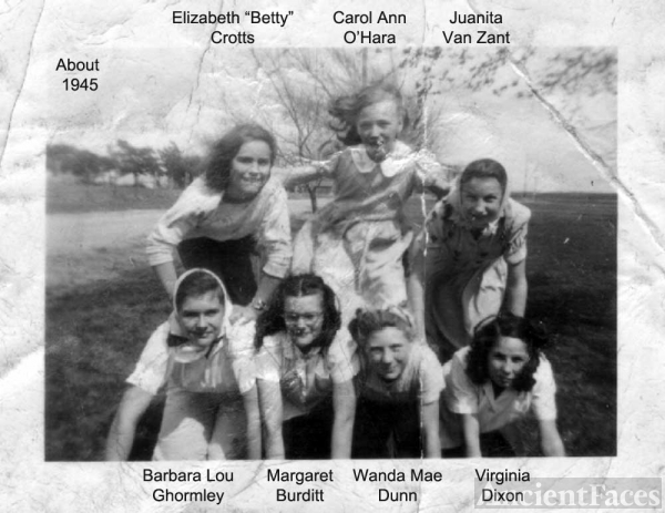 Partridge school days