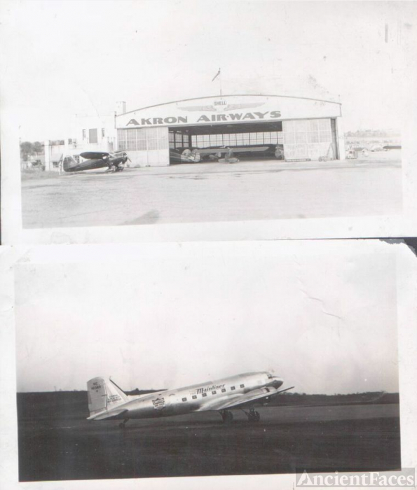 Akron Airways - 1930 Ohio