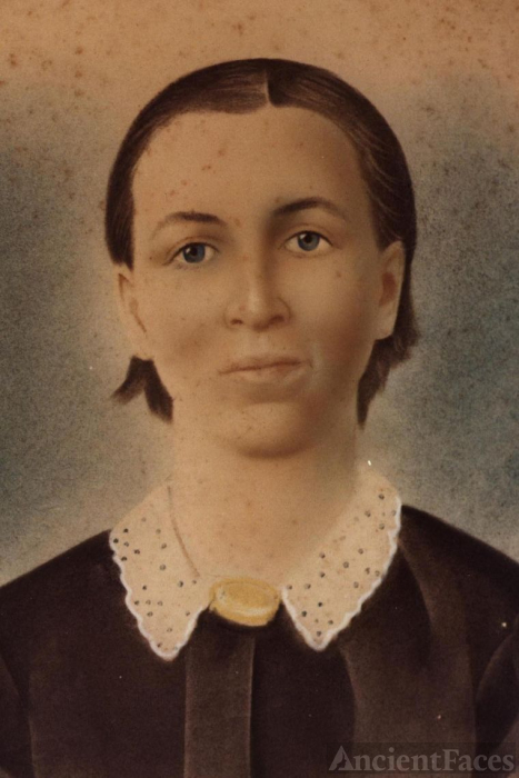 Mary Ann Lindley Williams Barrow