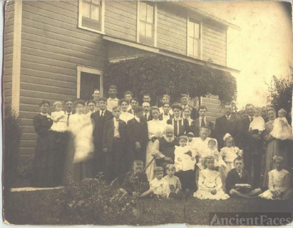 John Wimer & Katherine Wimer (Lambert) Reunion