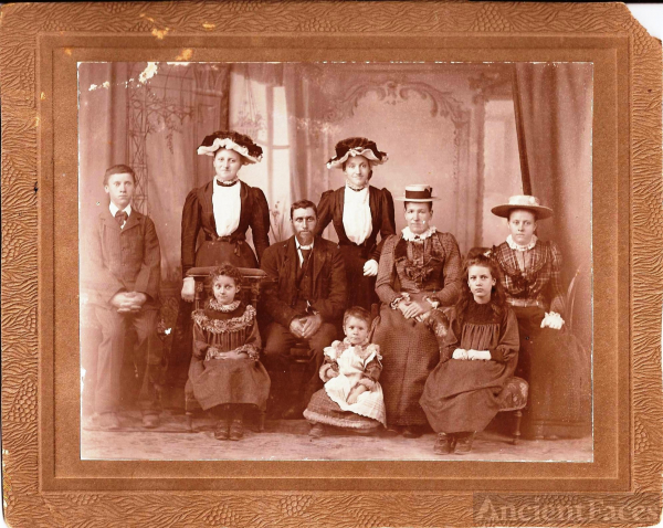 Pieter & Hester Calitz family, South Africa