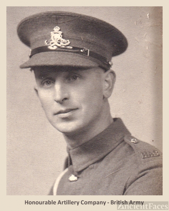 HAC Soldier 1942