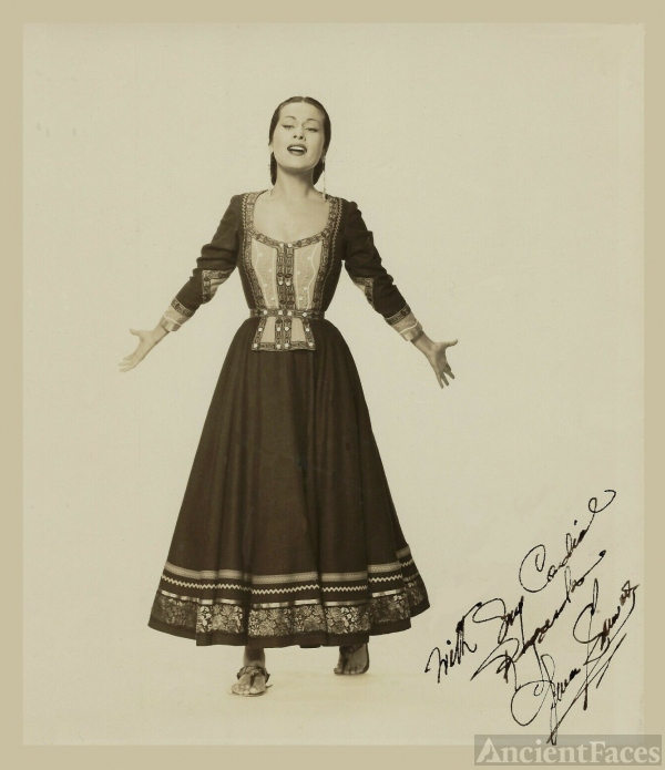 Yma Sumac