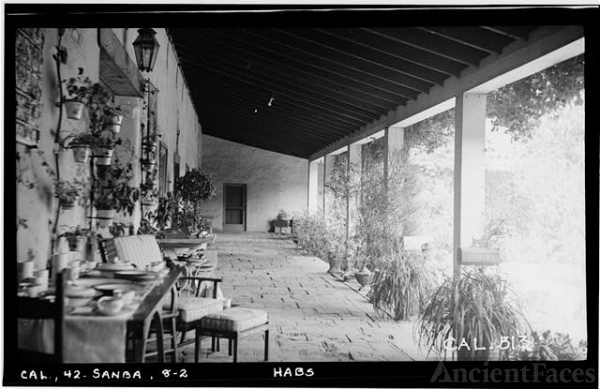 2. Historic American Buildings Survey Photographed by...