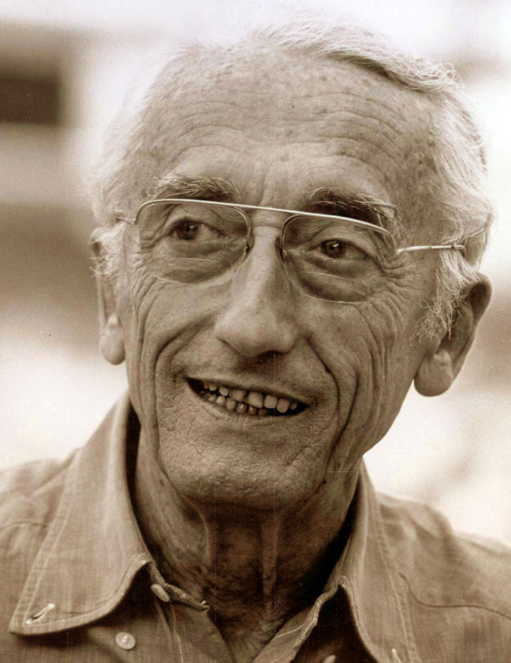 Jacques Cousteau (1910 - 1997) - Biography and Family Tree ...