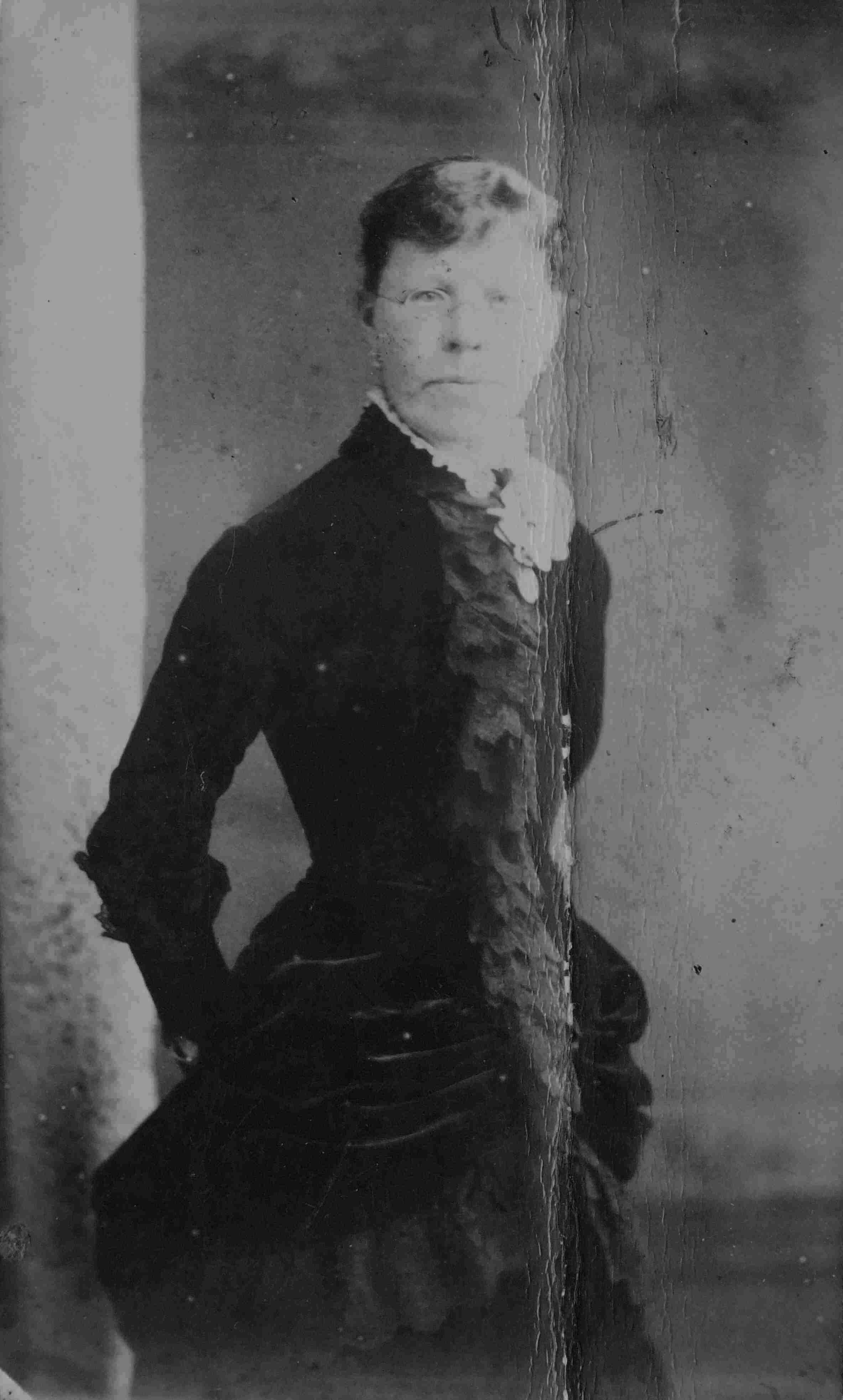 Anne Burleigh Syme McGachie