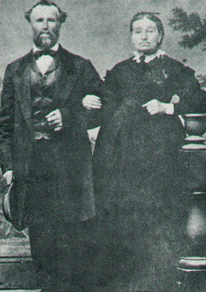 John Rowe Moyle & Phillippa Beer