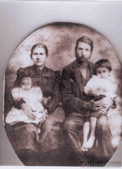 Samuel B Griffis Sr Family