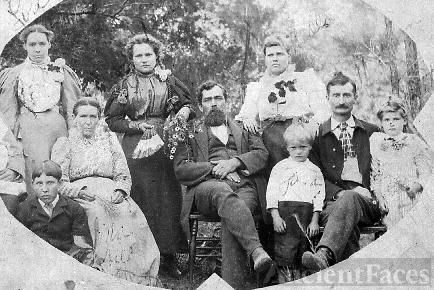Dill and Sexton Families