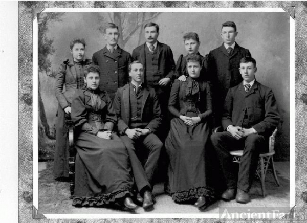Elmer Cole (born 1871) - Biography and Family Tree | 1 Memory, 1 ...