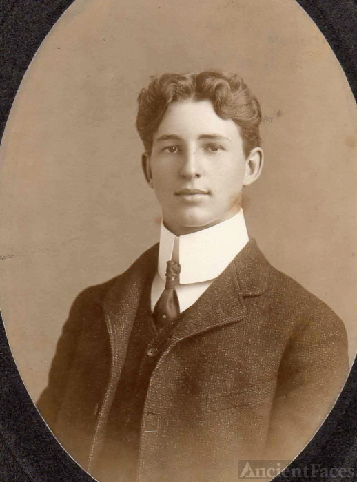 Portrait by Bushnell Photography, San Francisco