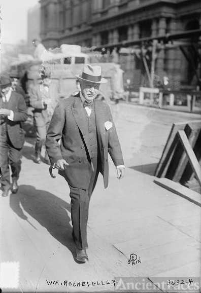 William Avery Rockefeller, Jr. (1841 - 1922) - Biography and Family ...