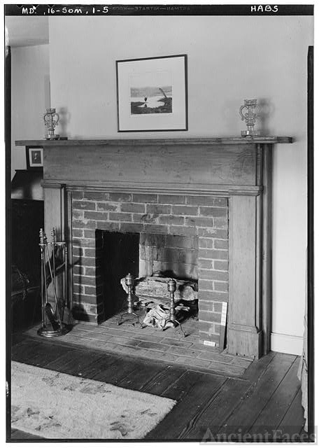 5. Historic American Buildings Survey Albert S. Burns,...