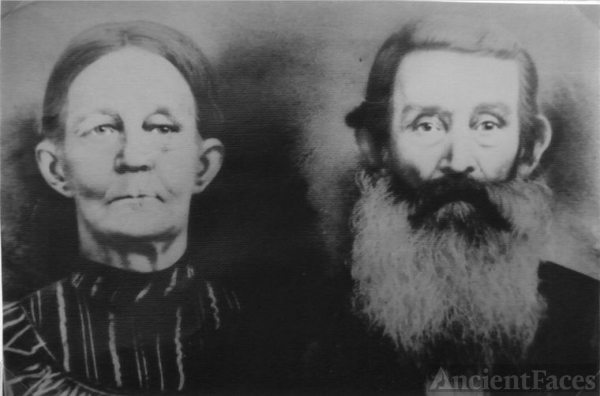 William and Nancy Kimbrell