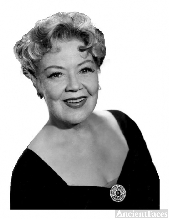Spring Byington - Character Actress