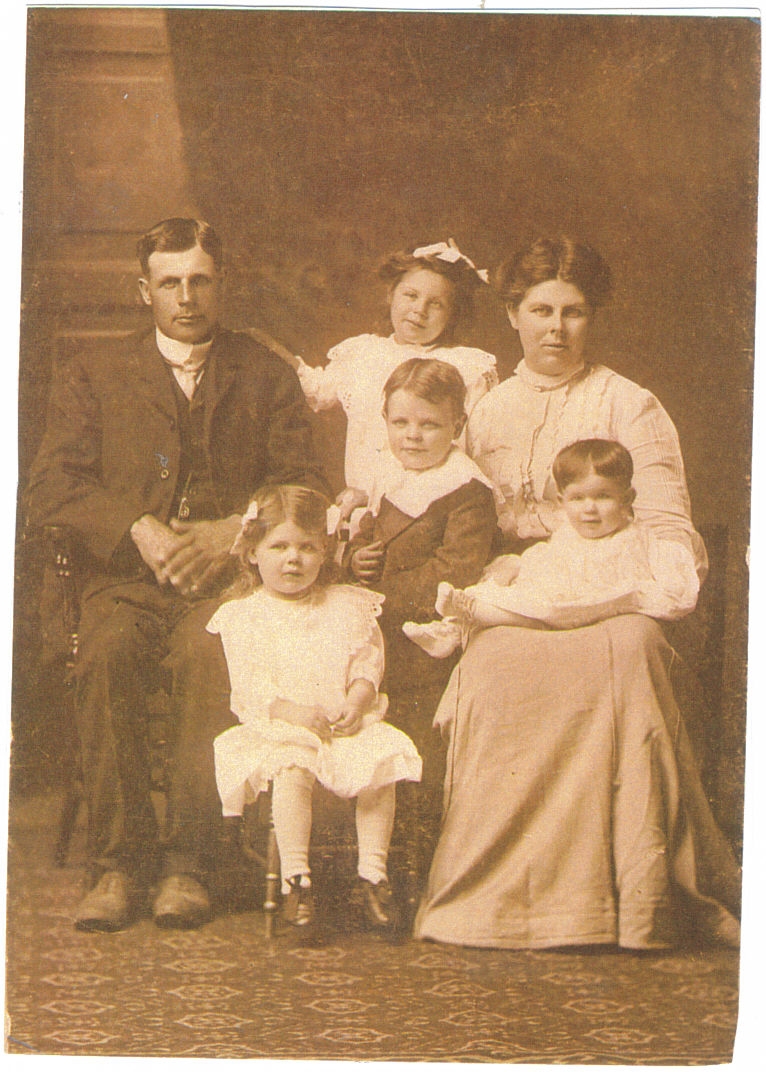 Carlson family