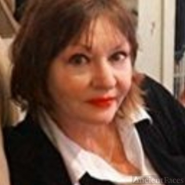 Artist and Author Brenda Kay Winters.