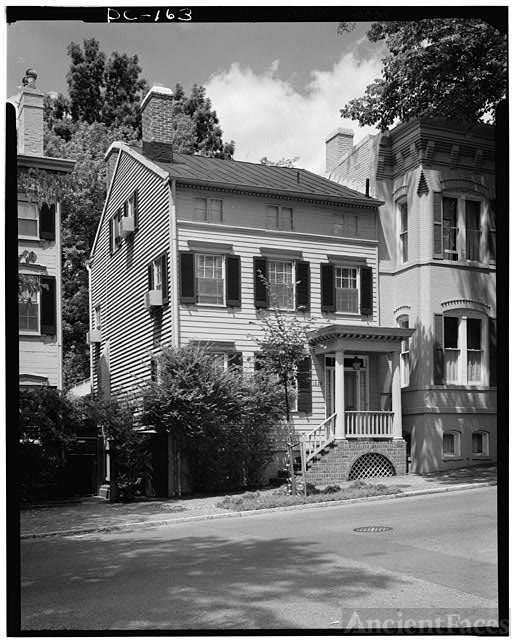 3. Historic American Buildings Survey J. Alexander,...