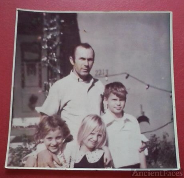 William J Moschinger Family