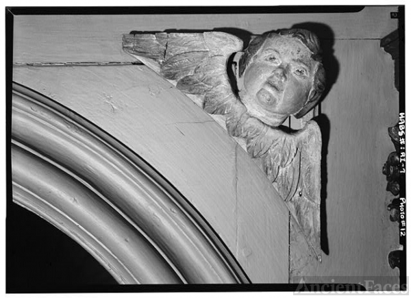 23. Historic American Buildings Survey, Jack Boucher,...