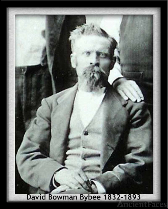 David Bowman Bybee (1832 - 1893) - Biography and Family Tree | 1 Memory ...